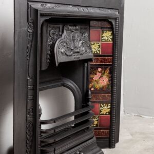 Gietijzeren Engelse Inzet Haard - Renzo van Engelen